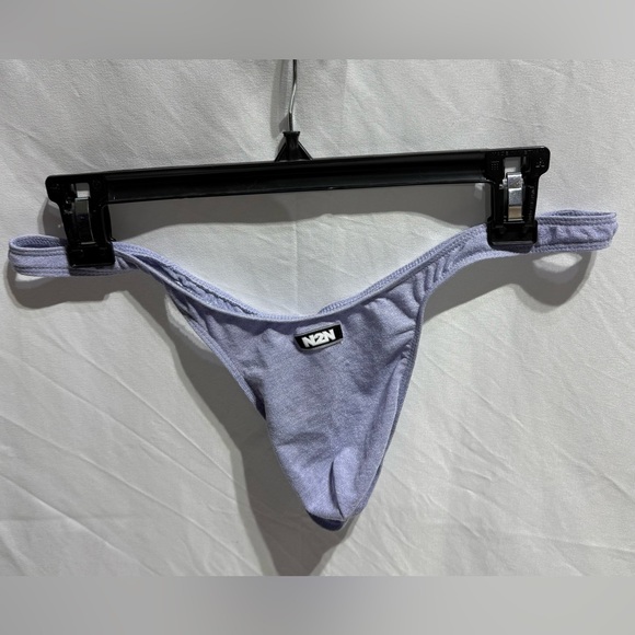 N2N Bodywear | Underwear & Socks | N2n Lavender Thong | Poshmark